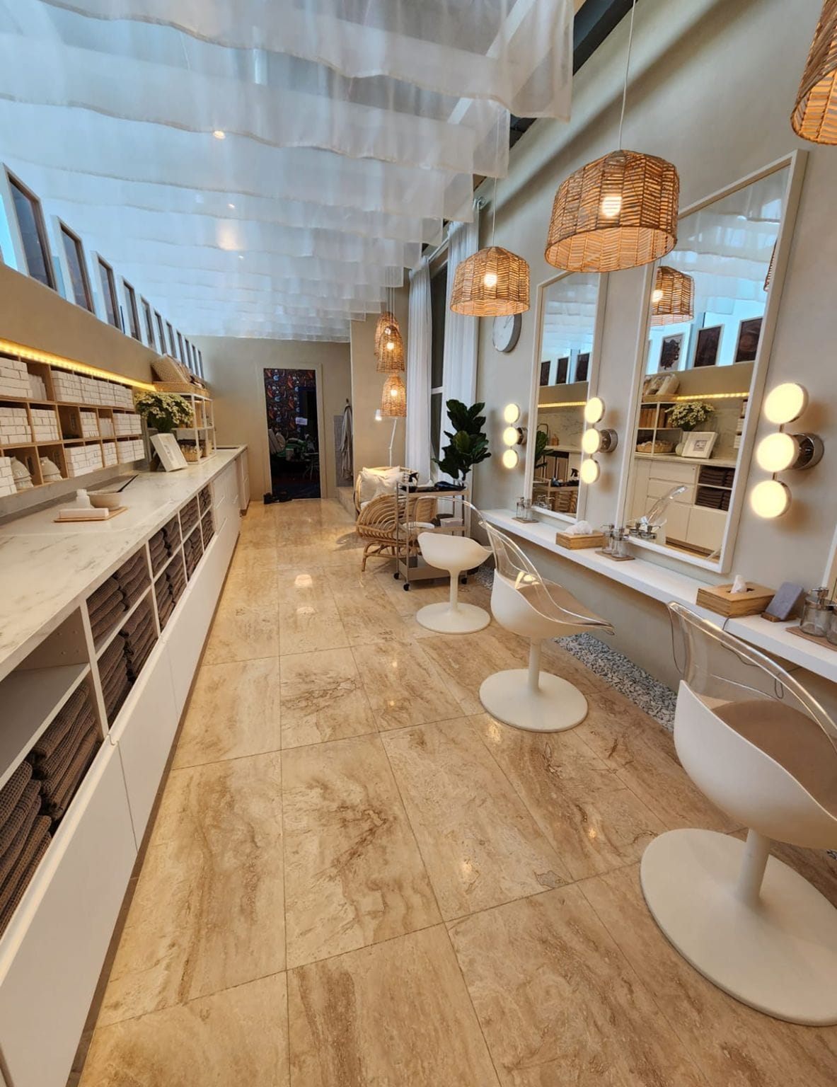 About Tamdeed | Leading Construction & Fit-Out Company in Kuwait