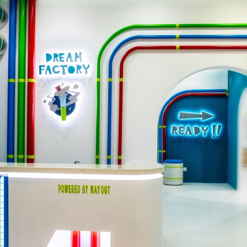 Dream Factory - Tamdeed